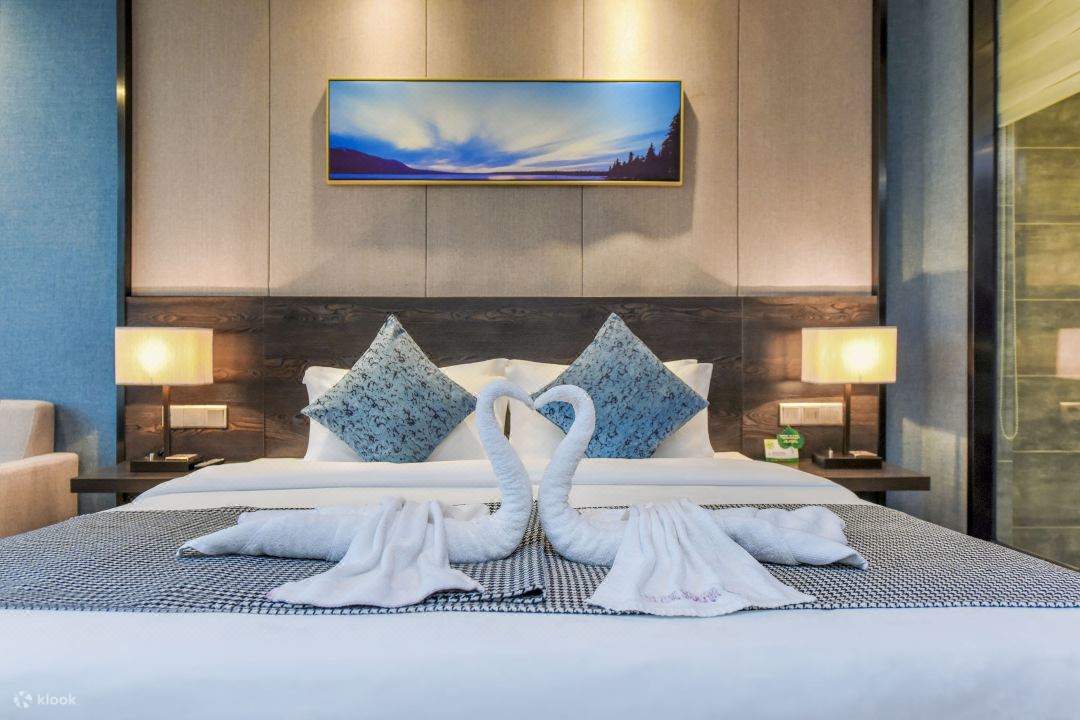 Yilong Yitang Hotel (Chongqing Jiangbei International Airport) - Klook ...